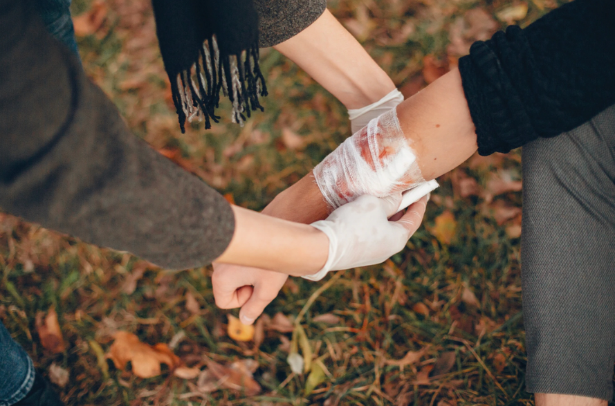 Masť na hojenie rán: Ako na rýchle hojenie kože?